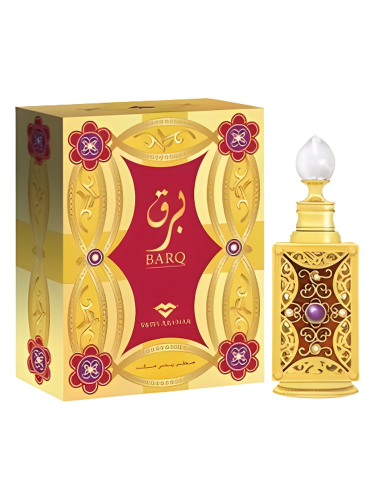Barq Swiss Arabian perfume - a fragrance for women
