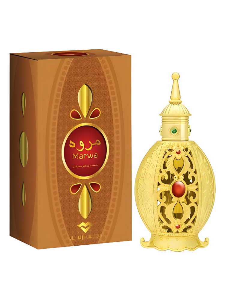 Marwa Swiss Arabian perfume - a fragrance for women and men