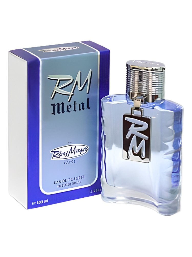 RM Metal Remy Marquis cologne - a fragrance for men 2009
