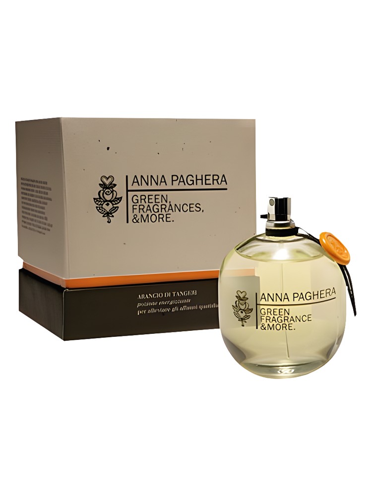 Arancio di Tangeri Anna Paghera perfume - a fragrance for women and men
