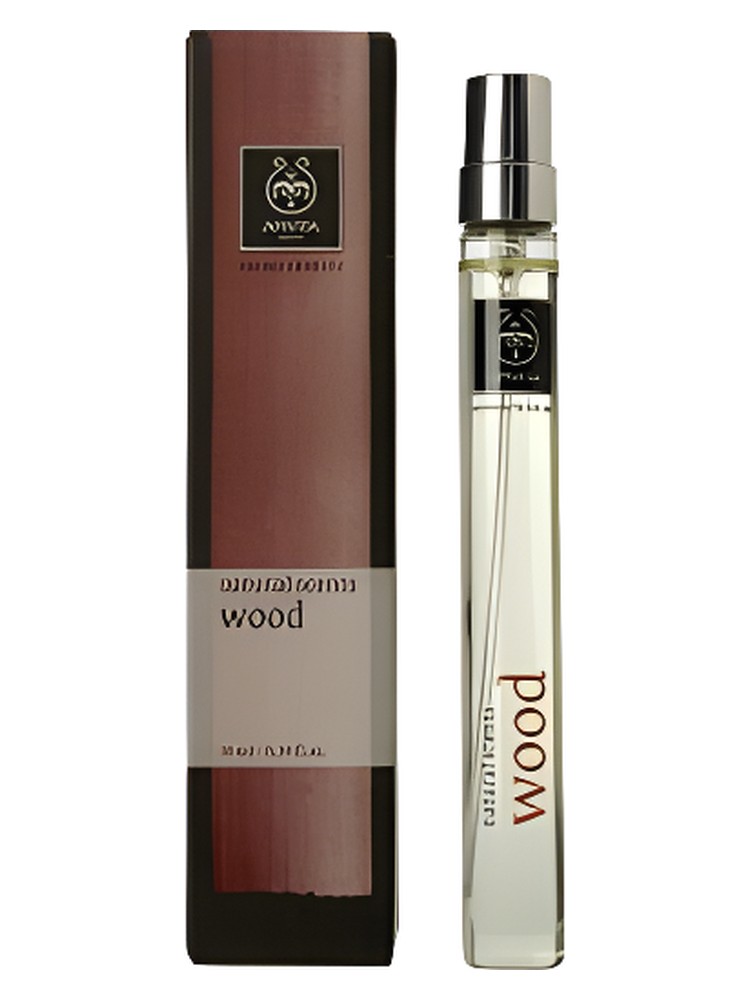 Wood Natural Scent Apivita perfume - a fragrance for women and men