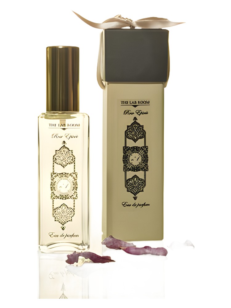 Rose Epicée The Lab Room perfume - a fragrance for women and men