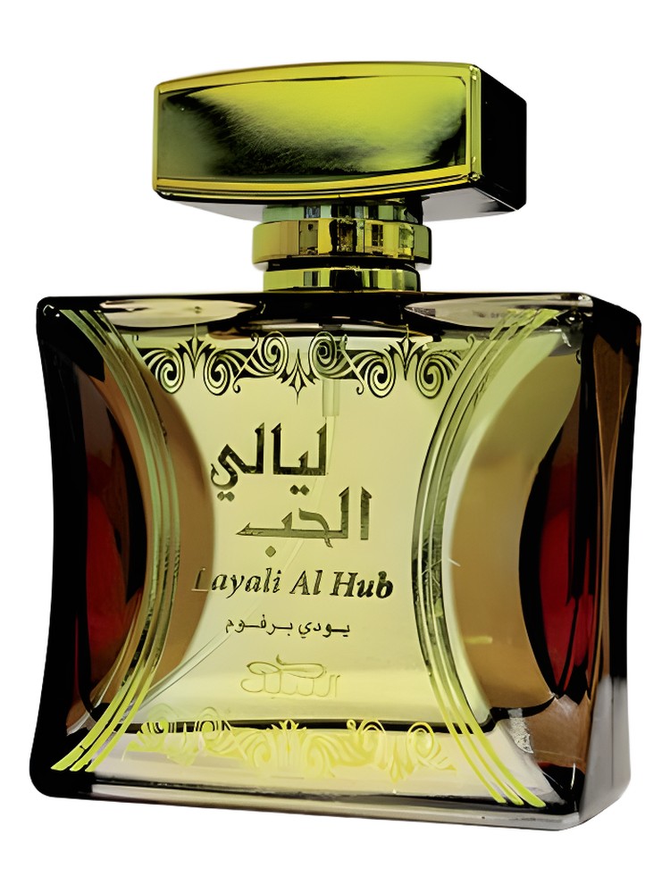 Layali Al Hub Nabeel perfume - a fragrance for women and men
