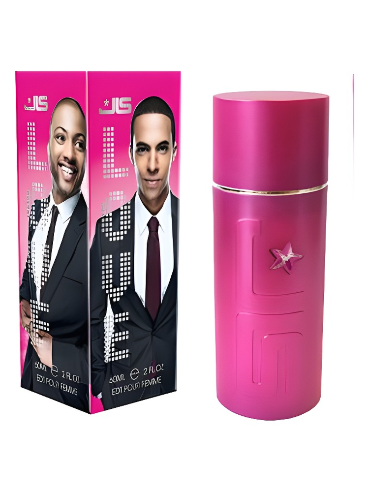 JLS Love JLS perfume - a fragrance for women 2013