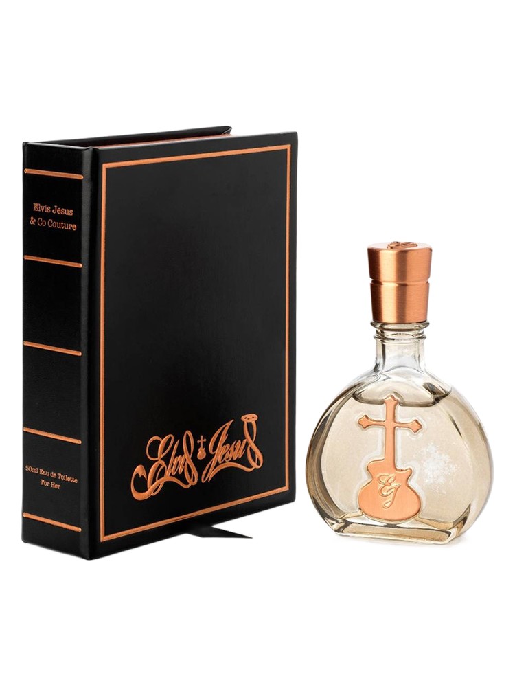 Elvis Jesus For Her Elvis Jesus perfume - a fragrance for women 2013