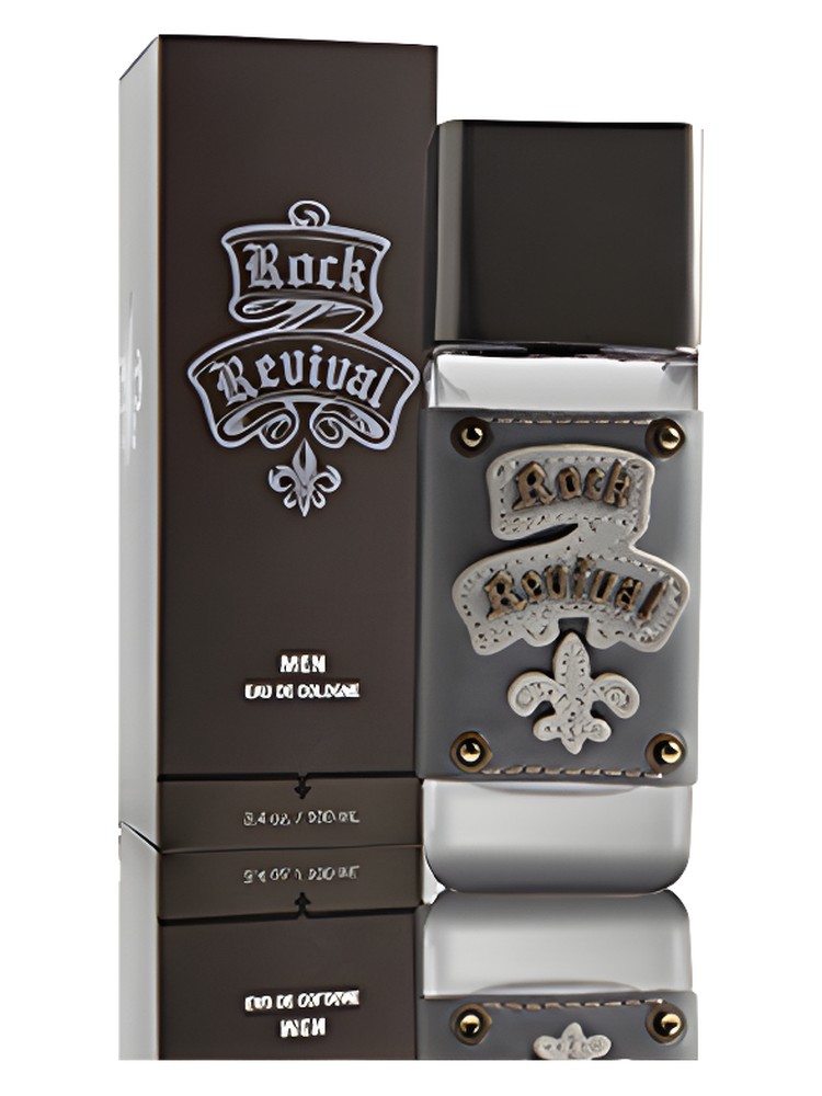 Rock Revival for Him Tru Western Cologne - un parfum pour homme 2012