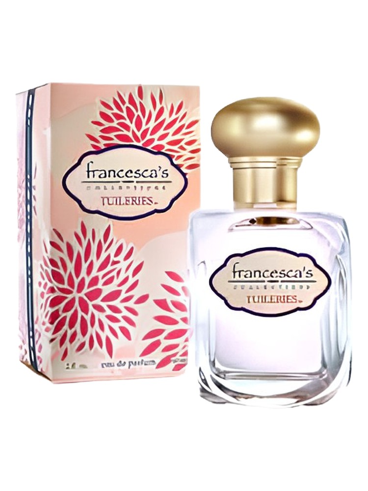Francesca’s Tuileries francesca's perfume - a fragrance for women 2013