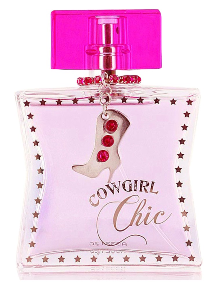 Cowgirl Chic Tru Western perfume - a fragrance for women