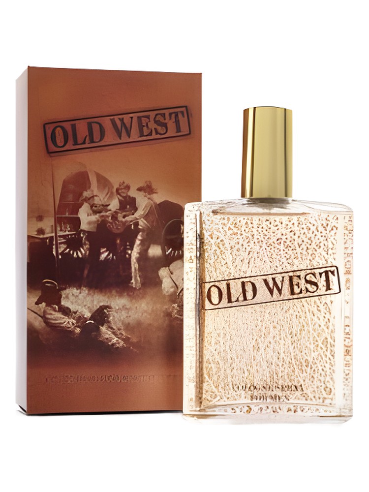 Old West Tru Western cologne - een geur voor heren