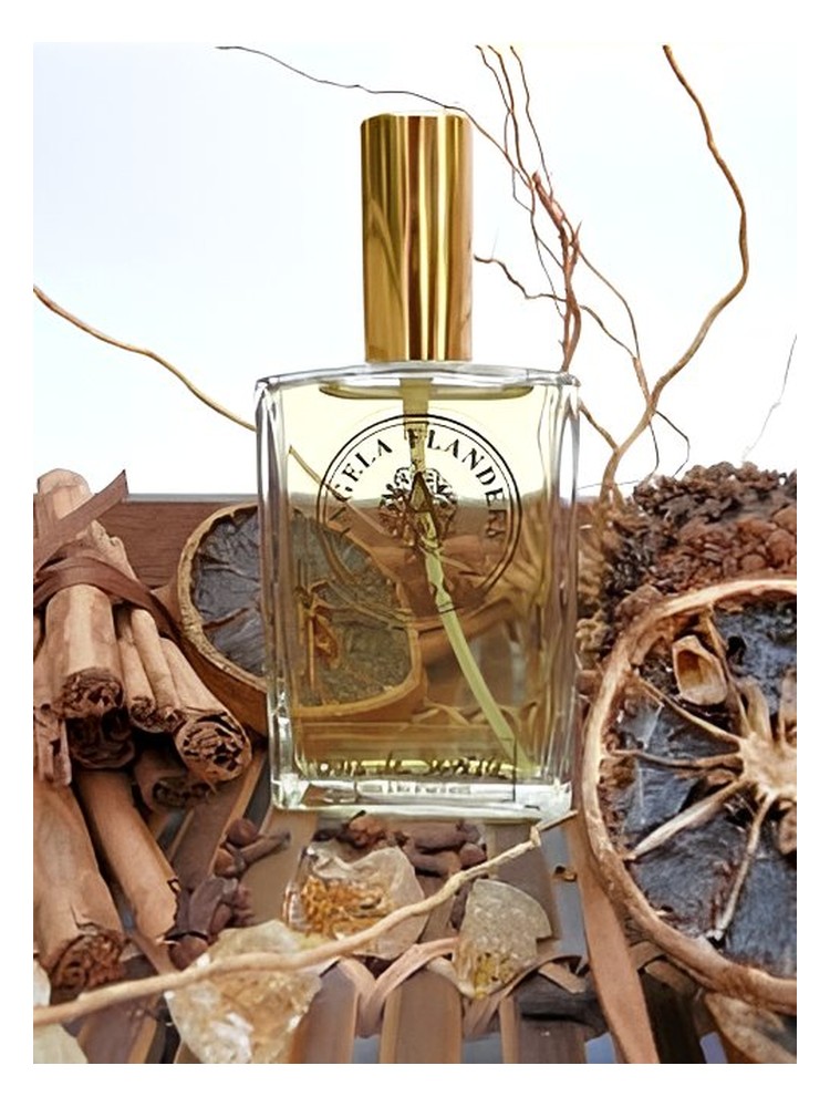 Bois de Seville Angela Flanders perfume - a fragrance for women and men