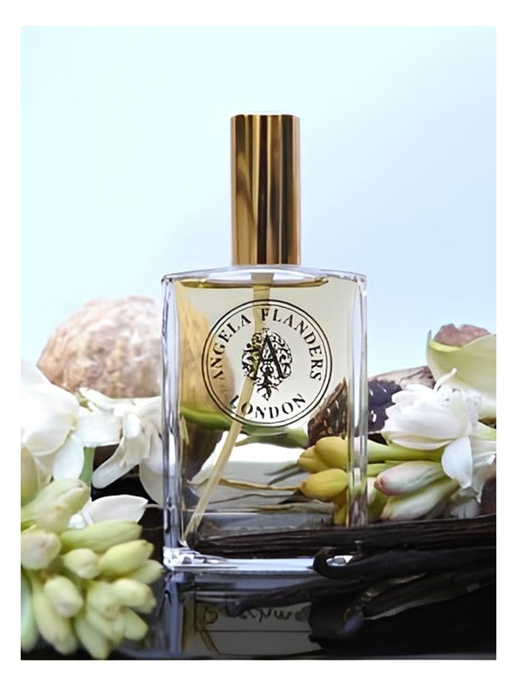Parchment Angela Flanders perfume - a fragrance for women 1989