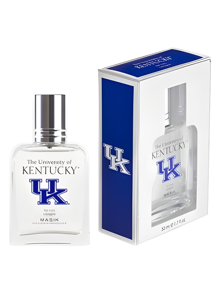 The University of Kentucky Men Masik Collegiate Fragrances cologne - a ...