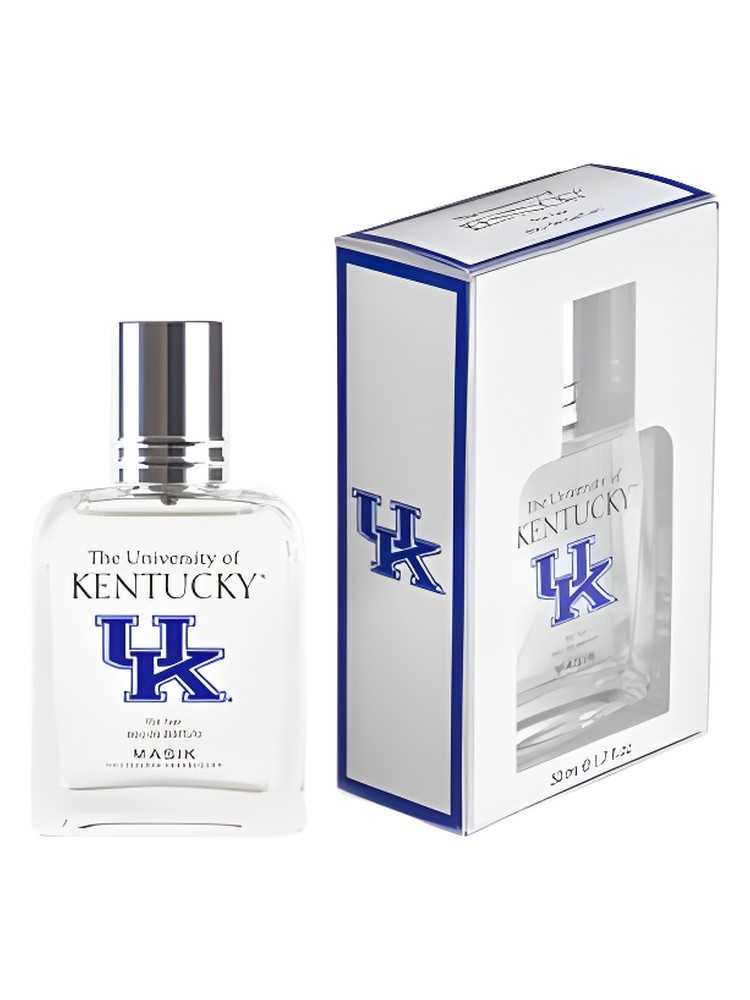 The University of Kentucky Women Masik Collegiate Fragrances perfume ...