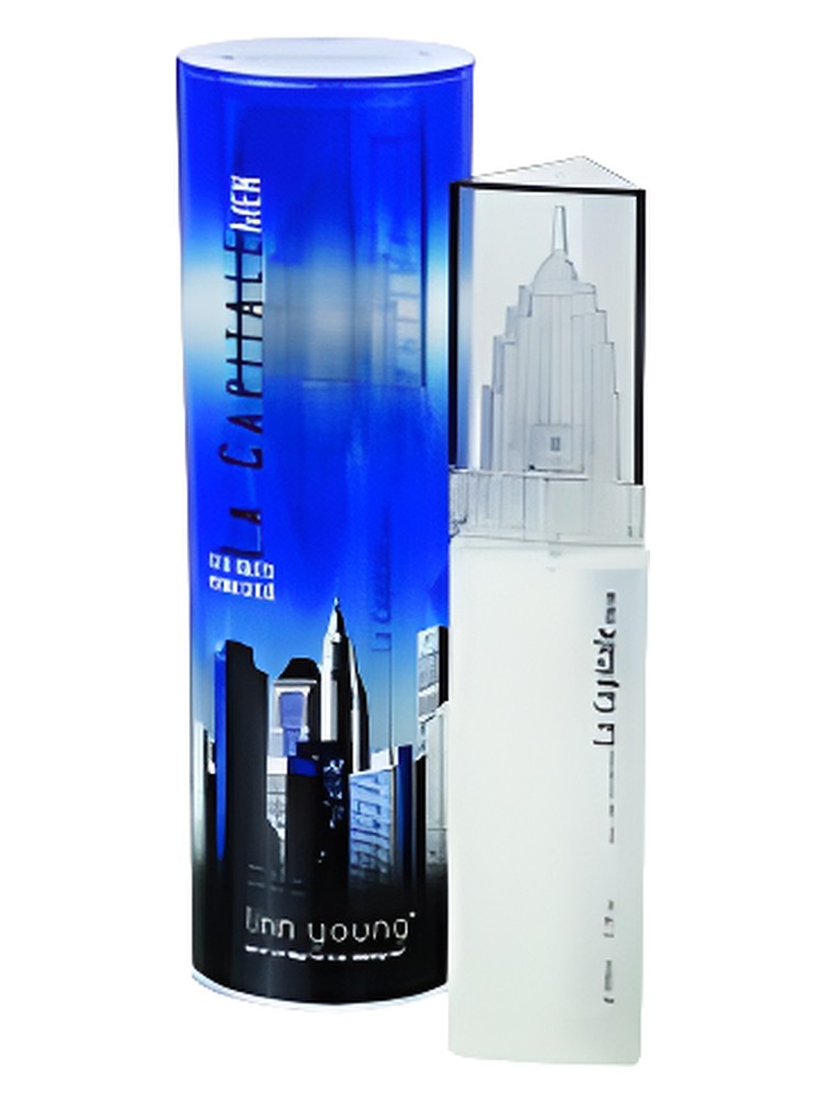 La Capitale Linn Young cologne - a fragrance for men