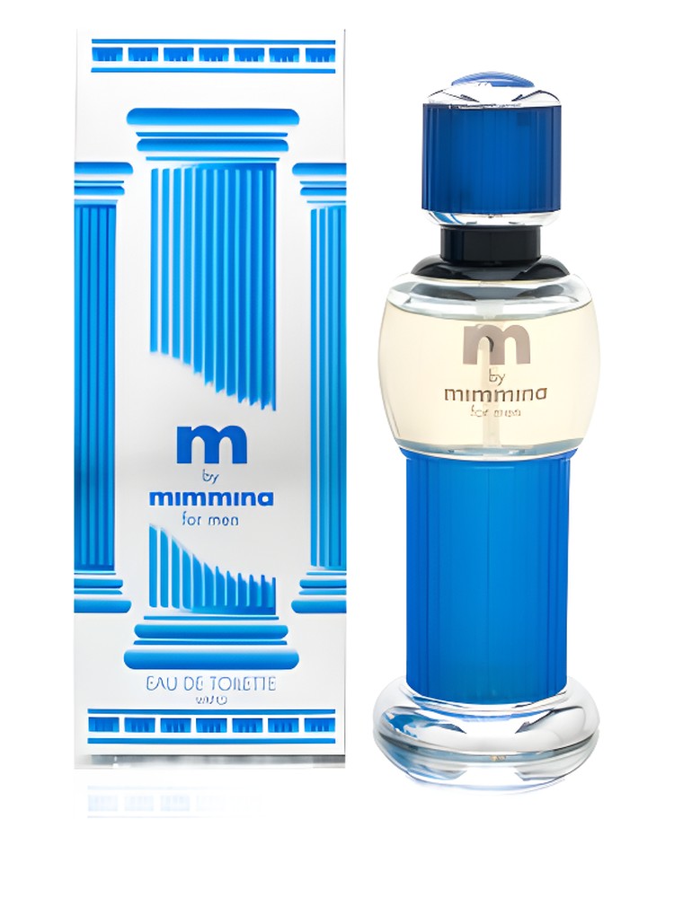 M for Men Mimmina cologne - a fragrance for men 1971