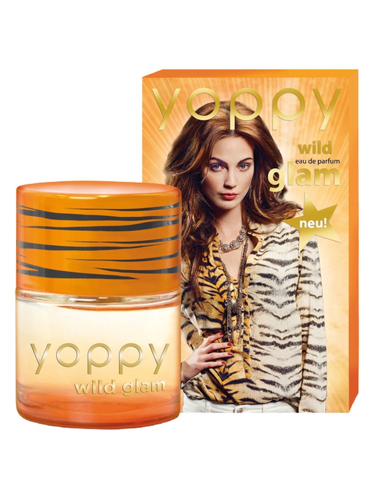 Wild Glam Yoppy perfume - a fragrance for women 2013