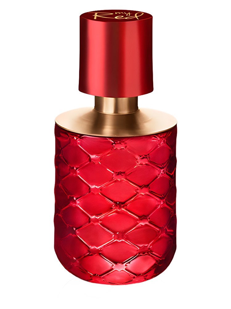 My Red by Demi Moore Oriflame perfume - a fragrance for women 2013