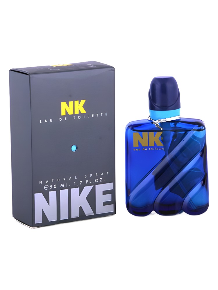 NK Nike cologne - a fragrance for men 1991