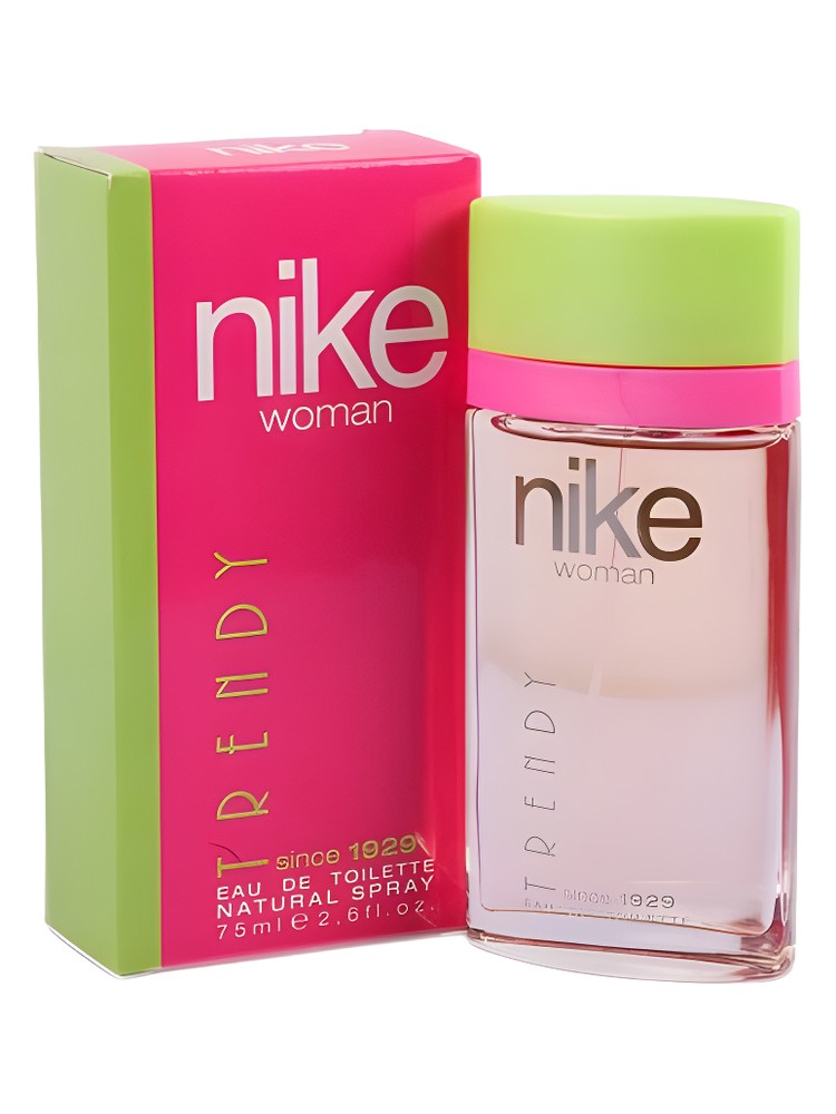 Nike Trendy Nike perfume - a fragrance for women