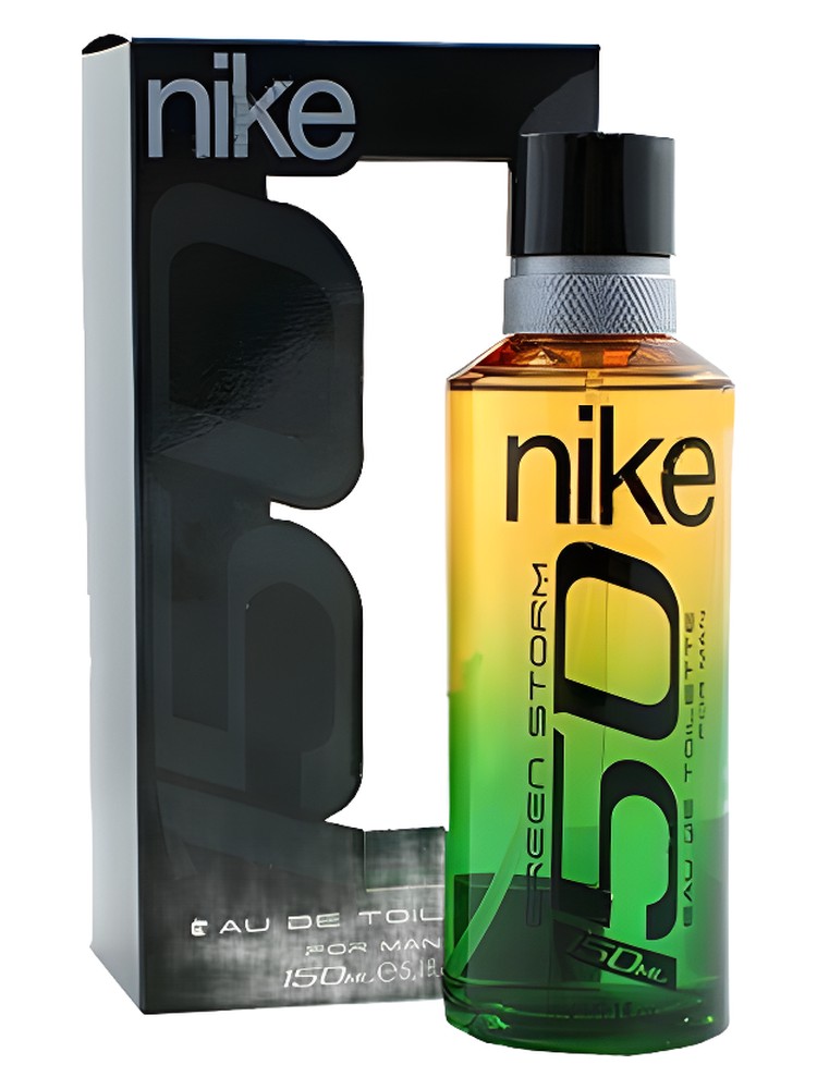 Nike N150 Green Storm Nike cologne - a fragrance for men