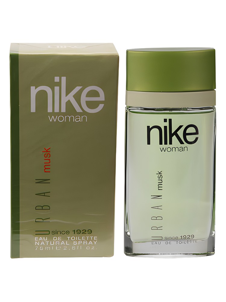 Nike Urban Musk Nike perfume - a fragrance for women