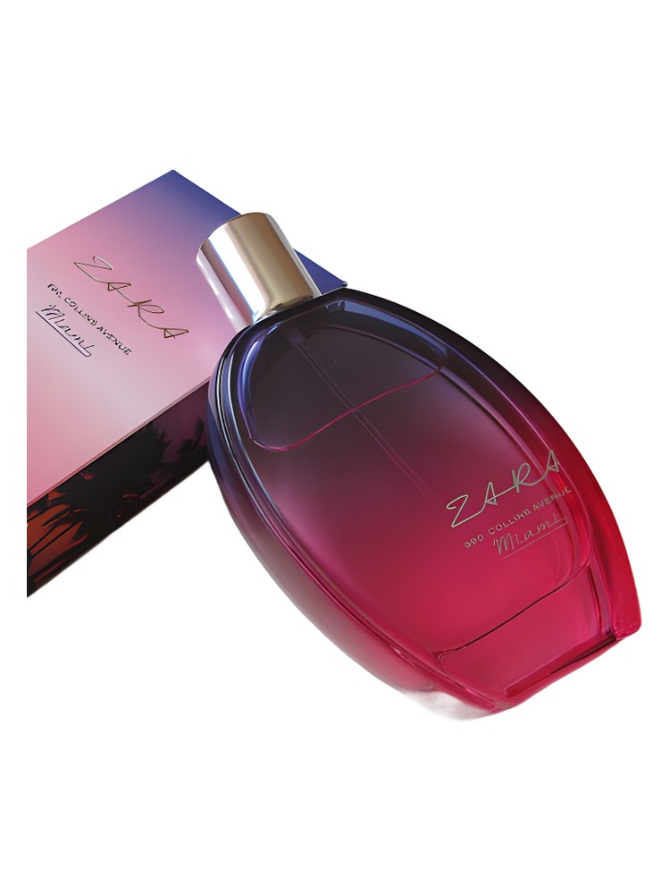 Zara Miami Zara perfume - a fragrance for women