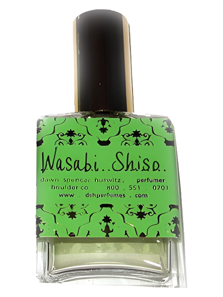 Wasabi Shiso DSH Perfumes cologne - a fragrance for men 2008