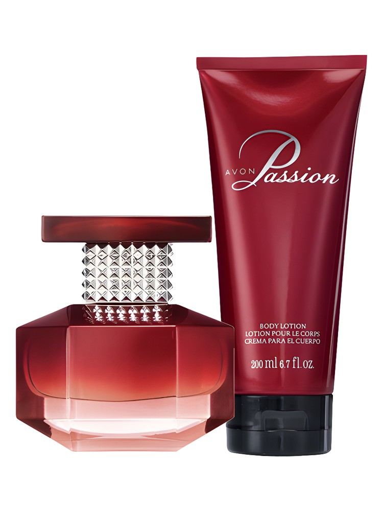 Avon Passion Avon perfume - a fragrance for women 2013