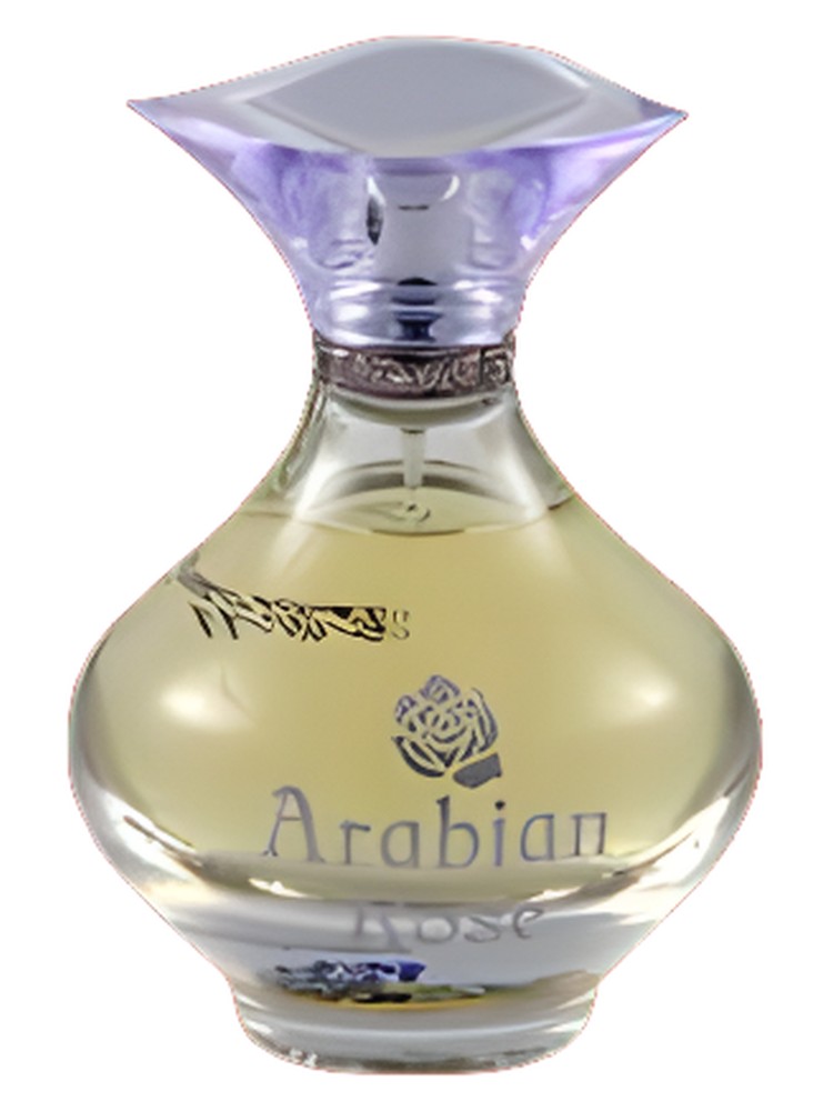 Arabian Rose Arabian Oud perfume - a fragrance for women
