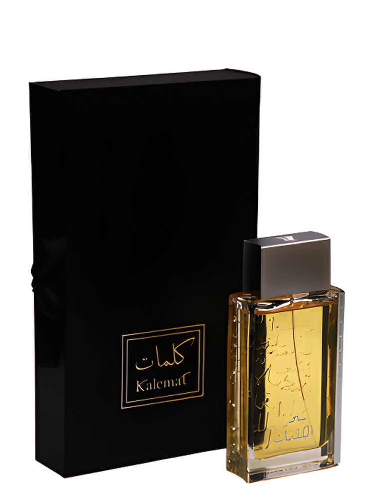 Kalemat Black Arabian Oud perfume - a fragrance for women and men