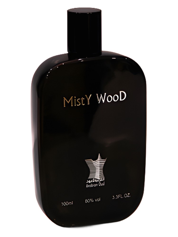 Misty Wood Arabian Oud perfume - a fragrance for women and men