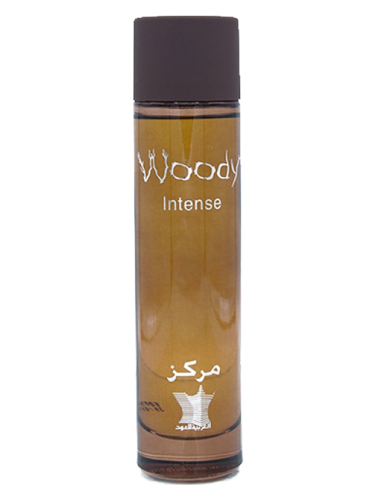 Woody Intense Arabian Oud perfume - a fragrance for women and men