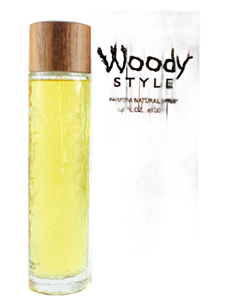 Woody Style Arabian Oud fragancia - una fragancia para Hombres y Mujeres