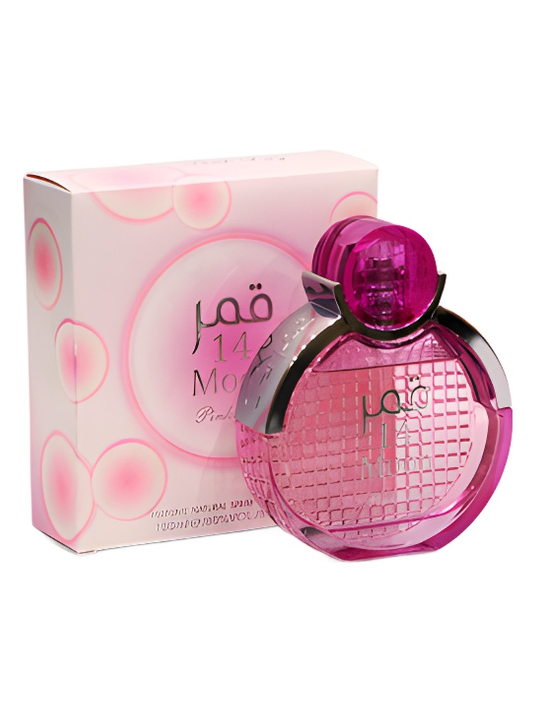 MOON 14 Pink Day Arabian Oud perfume - a fragrance for women