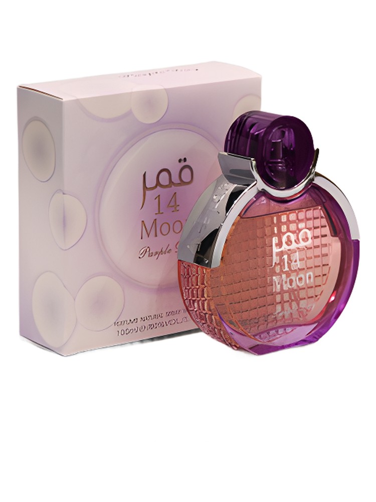 MOON 14 Purple Day Arabian Oud perfume - a fragrance for women
