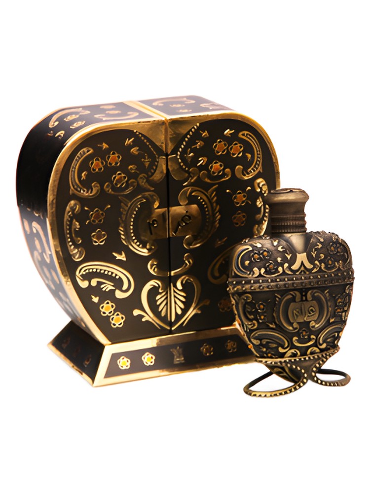 Gharam Arabian Oud perfume - a fragrance for women
