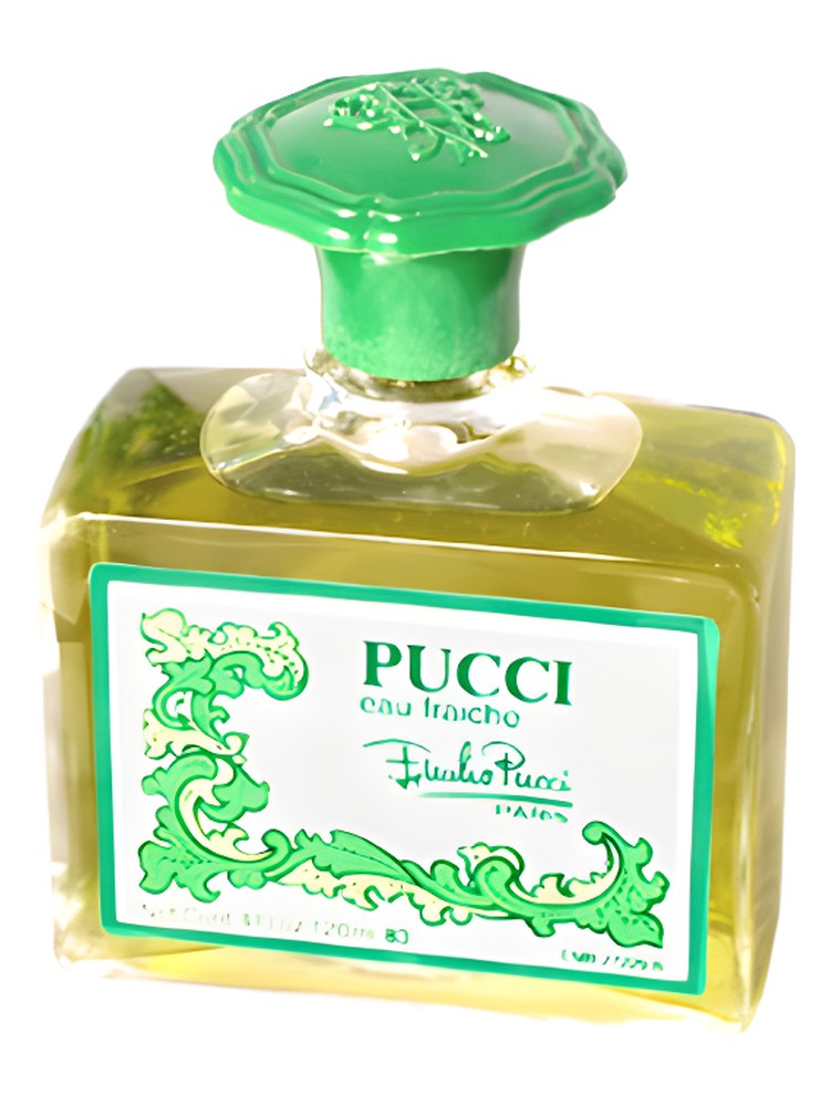 Pucci Eau Fraiche Emilio Pucci perfume - a fragrance for women