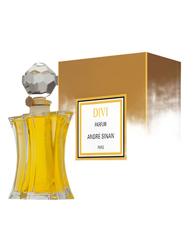 Divi Andre Sinan perfume - a fragrance for women