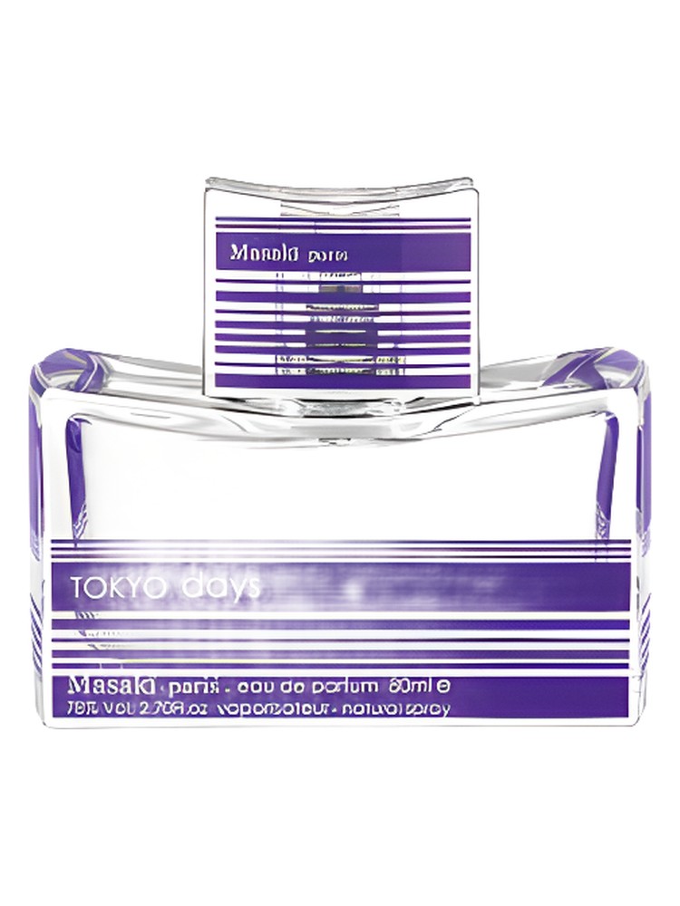 Tokyo Days Masaki Matsushima perfume - a fragrance for women 2013