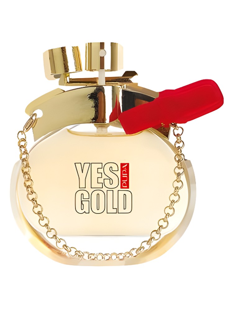 Yes Gold Pupa perfume - a fragrance for women 2007
