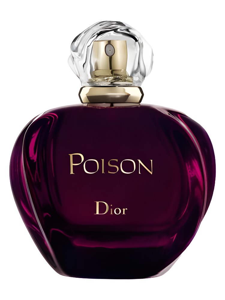 Poison Dior perfume - a fragrance for women 1985
