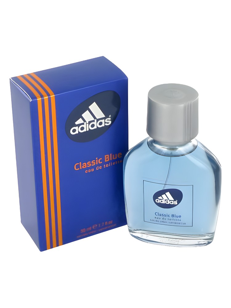Adidas Classic Blue Adidas Colonia - una fragancia para Hombres