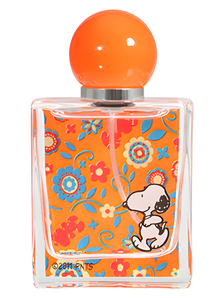 Endless Summer Orange Splash Snoopy Fragrance perfume - a fragrance for ...