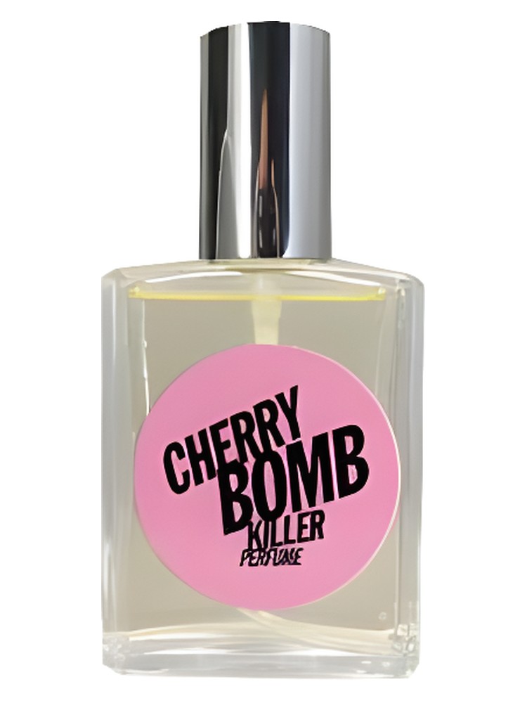 Rebel Angel House of Cherry Bomb perfume - a fragrance for women 2010