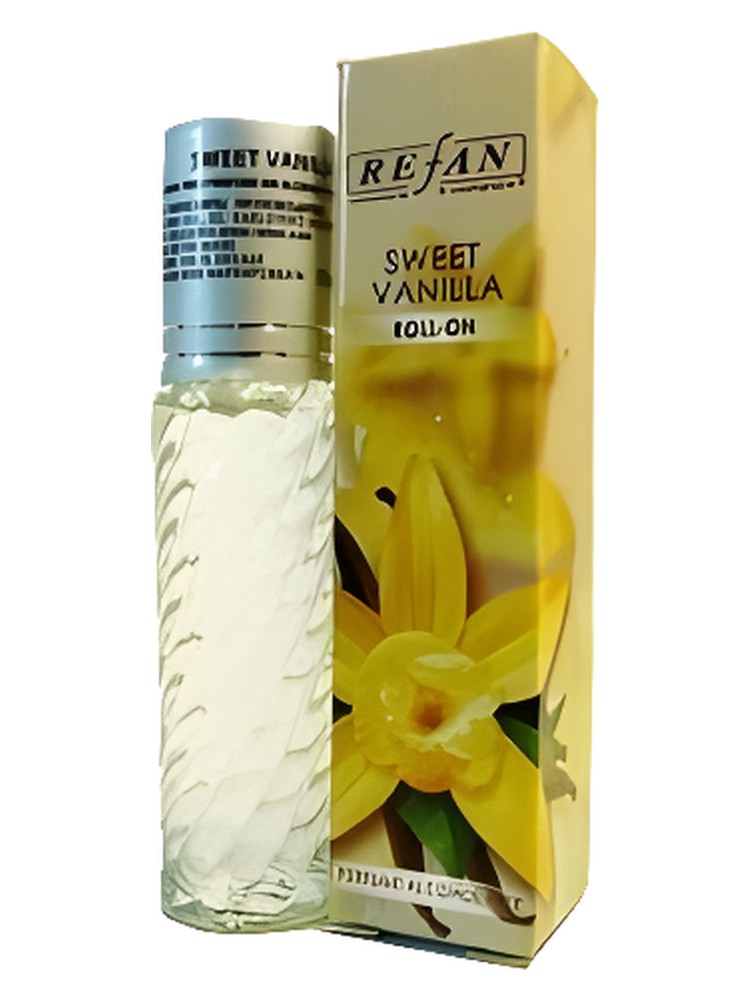 Sweet Vanilla Refan perfume - a fragrance for women