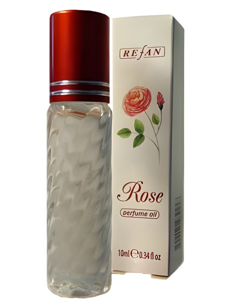 Rose Refan perfume - a fragrance for women