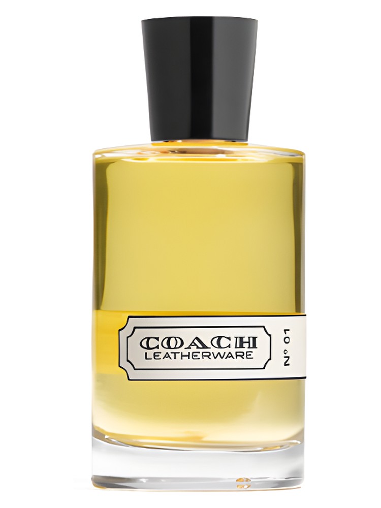 Coach Leatherware No. 01 Coach cologne - a fragrance for men 2013