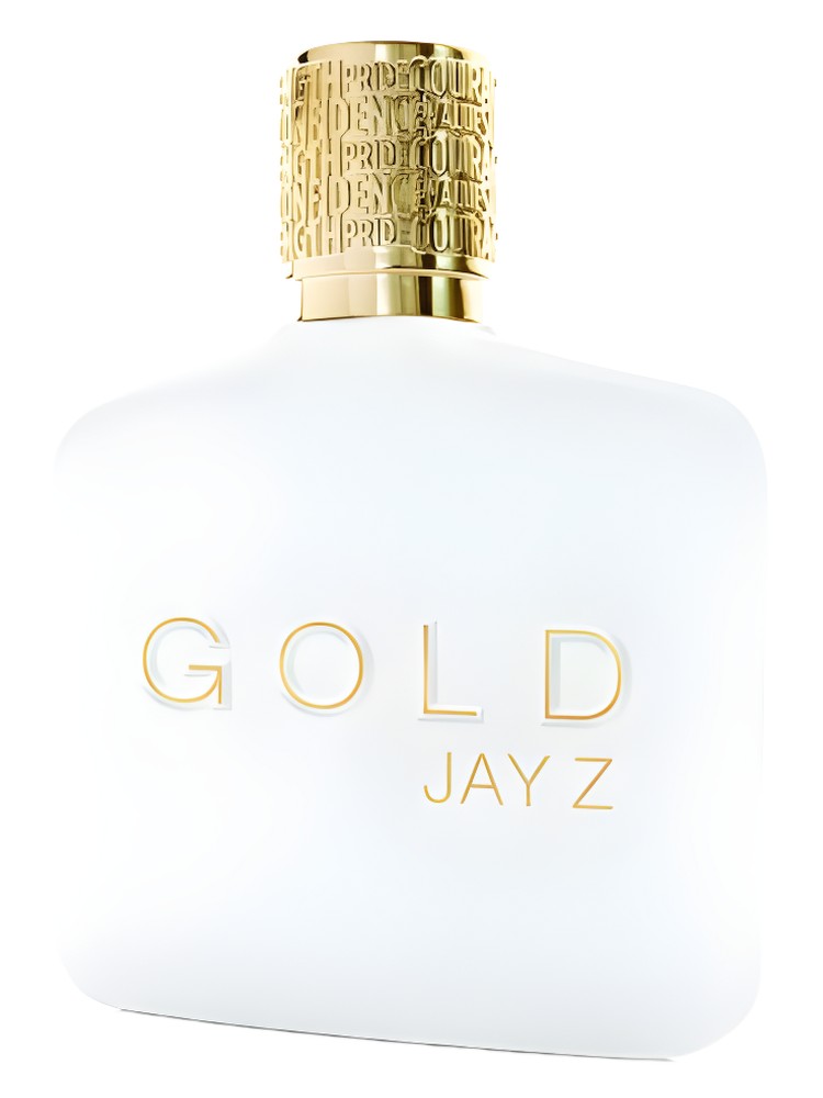 Gold Jay Z cologne - a fragrance for men 2013