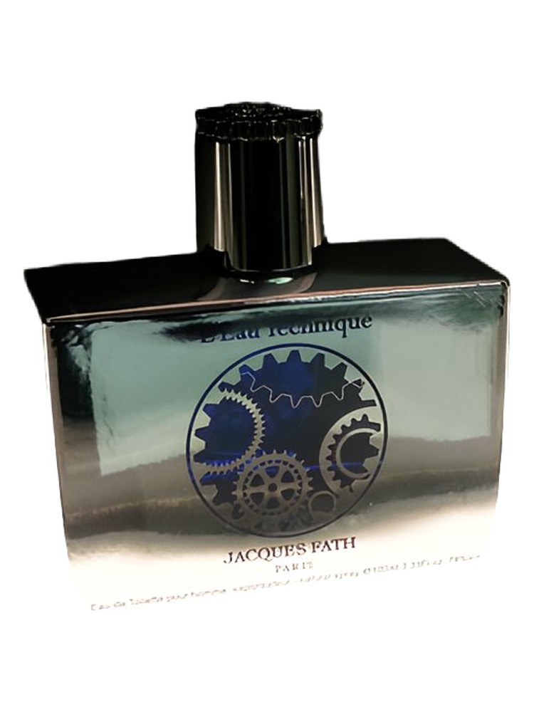 L'Eau Technique Jacques Fath cologne - a fragrance for men 2013