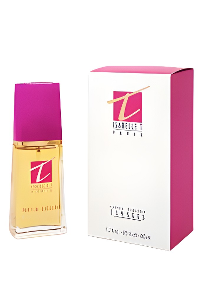 Elysees Isabelle T perfume - a fragrance for women 1980